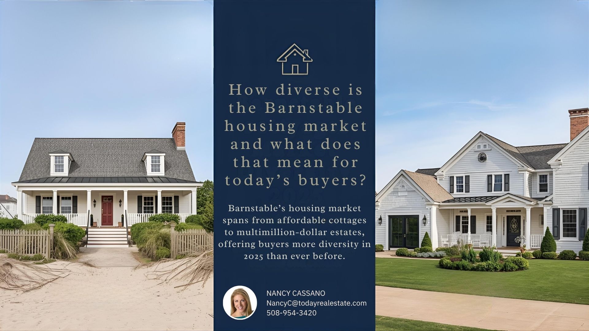 How Diverse Is the Barnstable Market? 2025 Housing Price Trends & Buyer ...